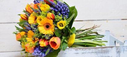 Flower delivery Slovakia - today | Flora Online